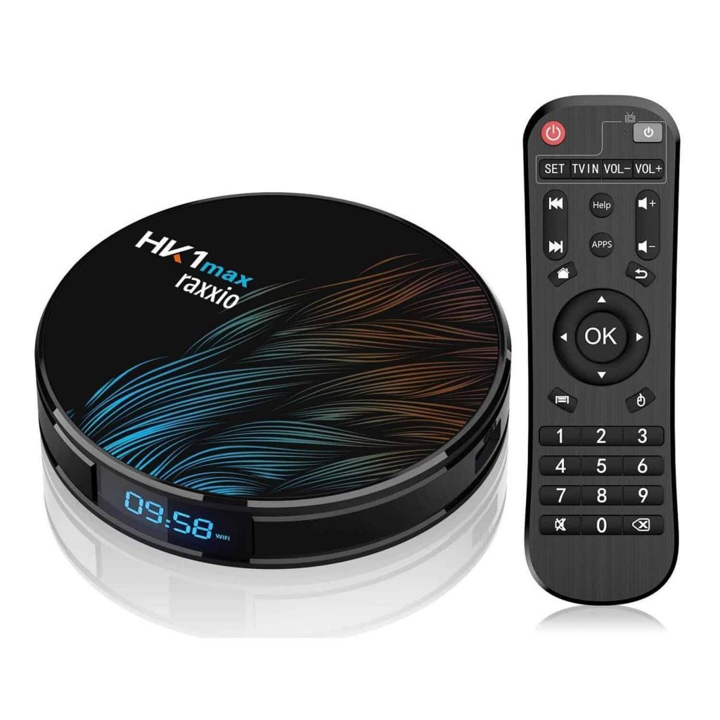 TV Box HK1 Max - Dardania TV